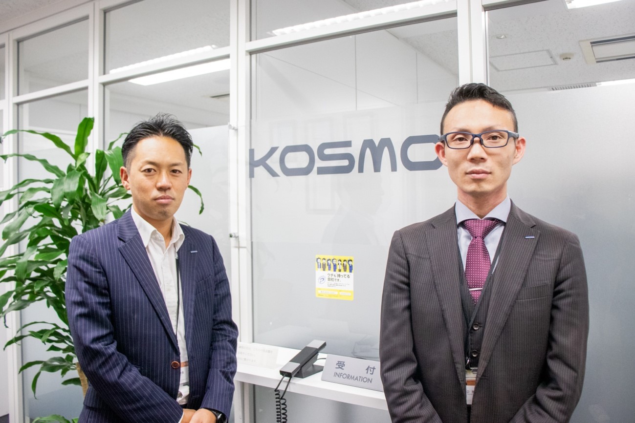 はたらこねっとで母数拡大 dipの集客力とKOSMO様の「逆提案」で生まれるシナジー